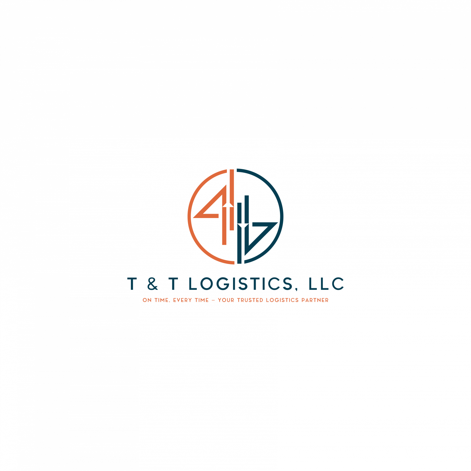 T & T Logistics, LLC – On Time, Every Time – Your Trusted Logistics Partner