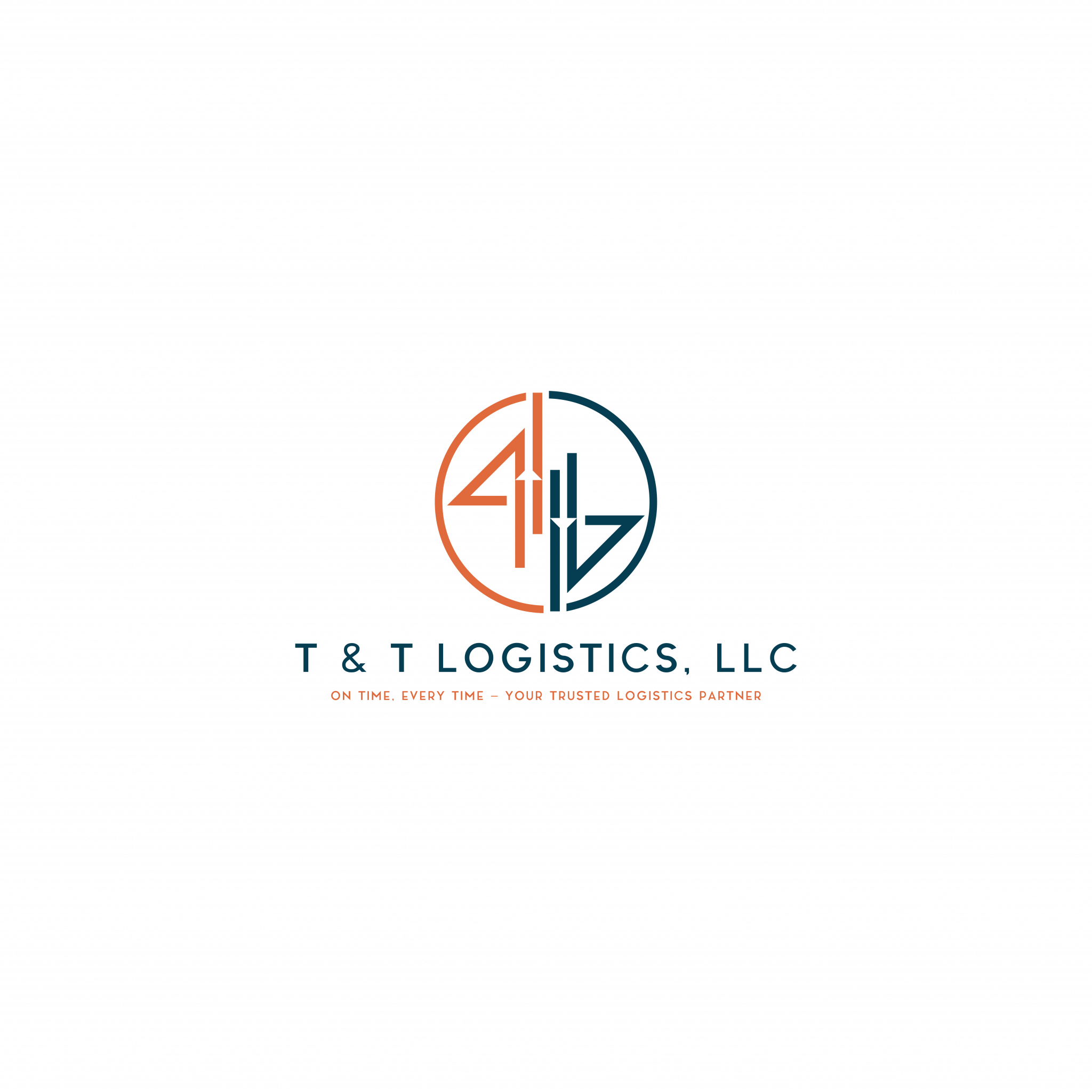 T & T Logistics, LLC – On Time, Every Time – Your Trusted Logistics Partner