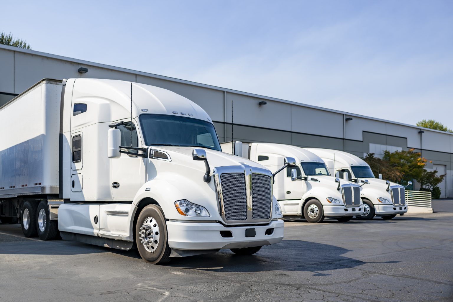 T & T Logistics, LLC – On Time, Every Time – Your Trusted Logistics Partner